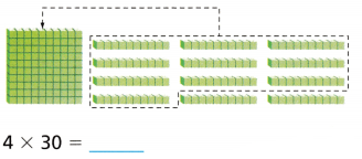 Texas Go Math Grade 3 Lesson 9.3 Answer Key Multiply Multiples of 10 by ...