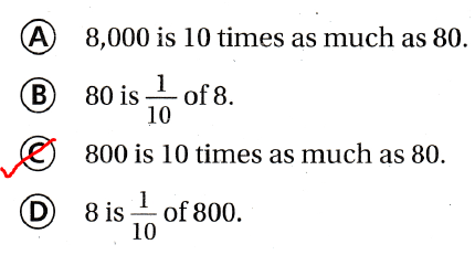 Texas Go Math Grade 4 Lesson 1.1 Answer Key Place Value and Patterns ...