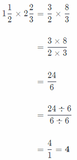 Texas Go Math Grade 6 Lesson 3.2 Answer Key Multiplying Mixed Numbers ...