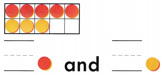 Texas Go Math Kindergarten Unit 2 Answer Key Number and Operations ...