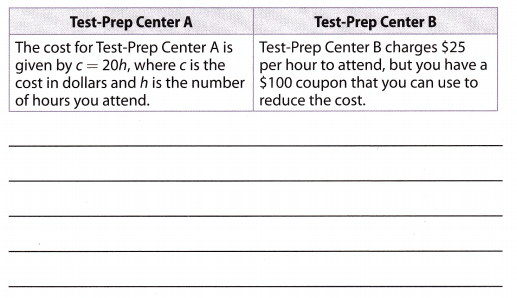 Texas Go Math Grade 8 Lesson 4.4 Answer Key Proportional and ...