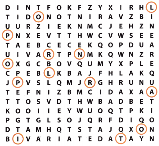 Texas Go Math Grade 8 Unit 2 Study Guide Review Answer Key – Go Math ...