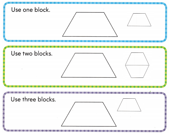 Texas Go Math Grade 2 Lesson 14.3 Answer Key Compose Two-Dimensional ...