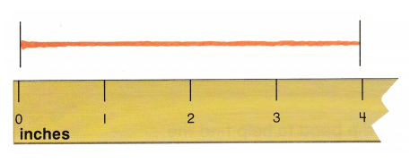 Texas Go Math Grade 2 Lesson 16.2 Answer Key Measure with an Inch Ruler ...