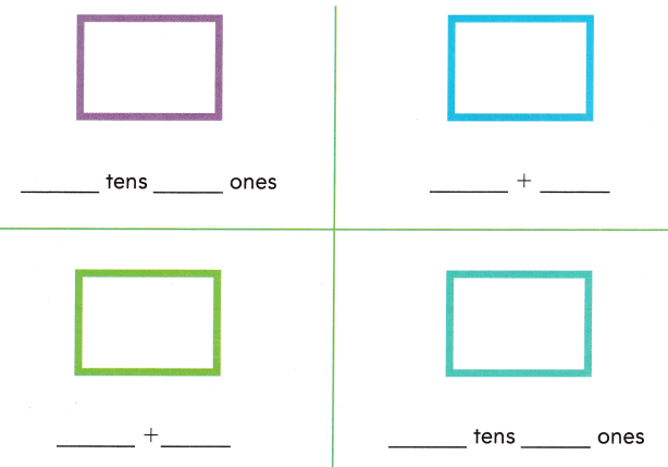 Texas Go Math Grade 2 Lesson 1.1 Answer Key Different Ways to Represent ...