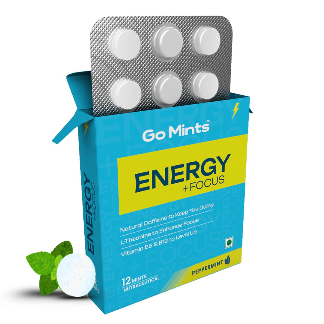 Go Mints Functional Mints To Meet Your Lifestyle