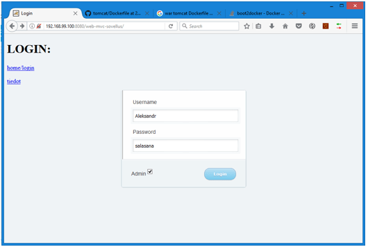 Docker | Publications