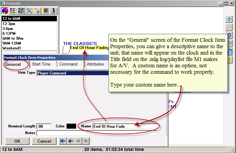 Using Player Commands – Music 1, Inc