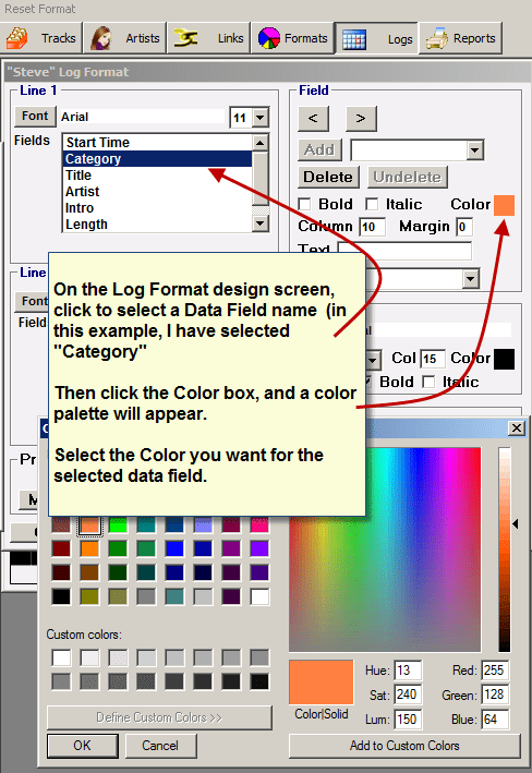 Can I Print a Playlist To PDF? And, Can I Make It In Color? – Music 1, Inc