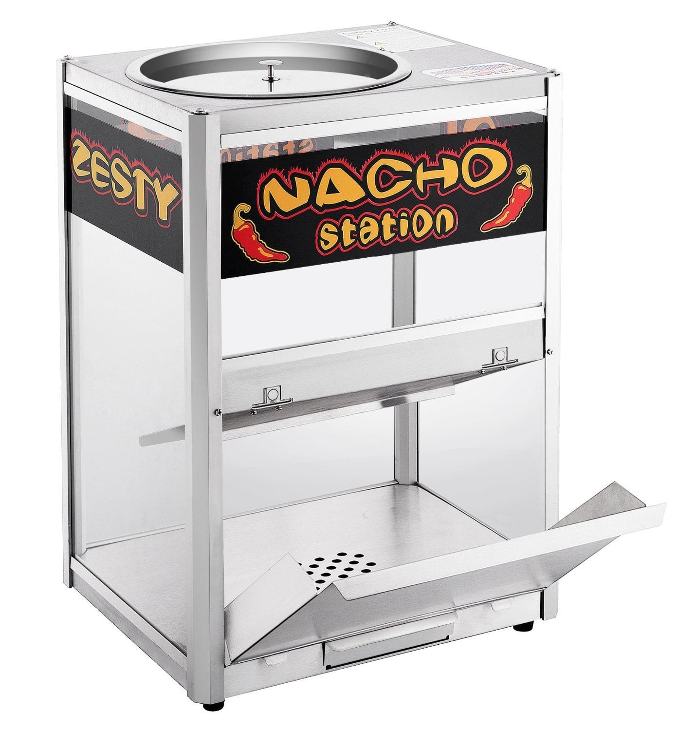 Nacho Station/Warmer Commercial Grade (15.5 x 12.5 x 22.8″) | Good ...