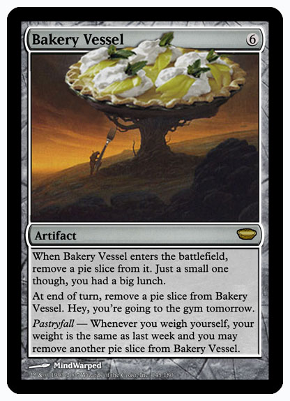 Good Gamery Bakery Vessel - Good Gamery