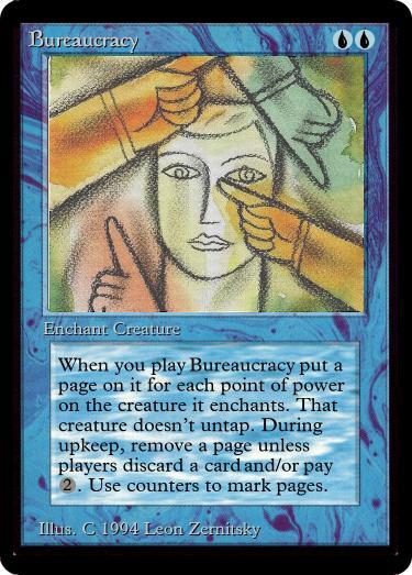 Good Gamery Motherland: A Retrospective on Magic's Lost Set - Good Gamery