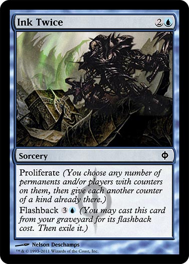 Good Gamery Ink Twice - Good Gamery