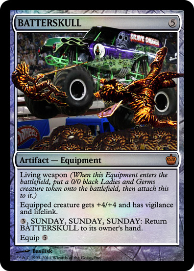 Good Gamery BATTERSKULL - Good Gamery