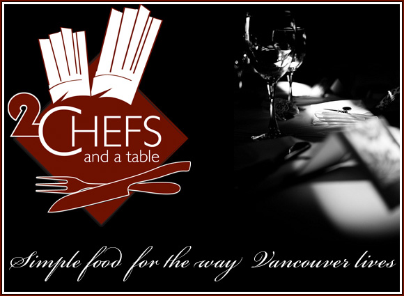 Jamie Boudreau returns to Vancouver for one special night at Two Chefs ...