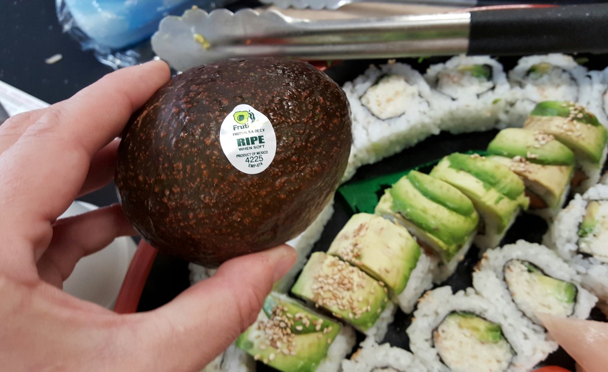 History Of The California Roll - Good Life Vancouver