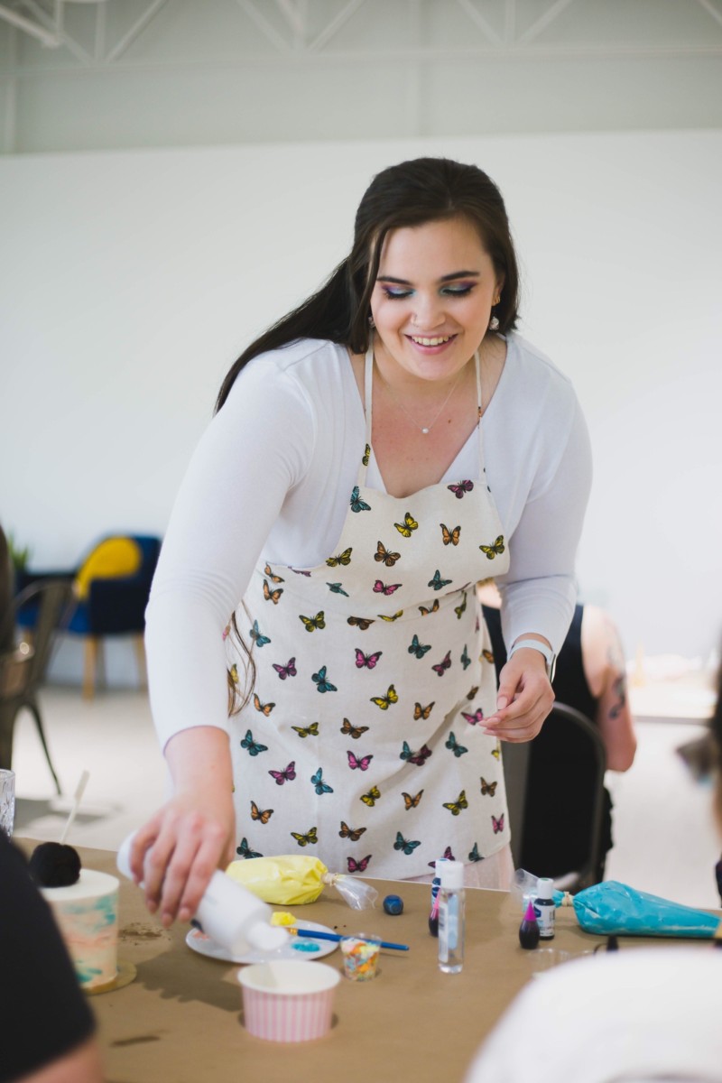 Cassandra Cake Co.'s Cassandra Curtis - Good Life Vancouver