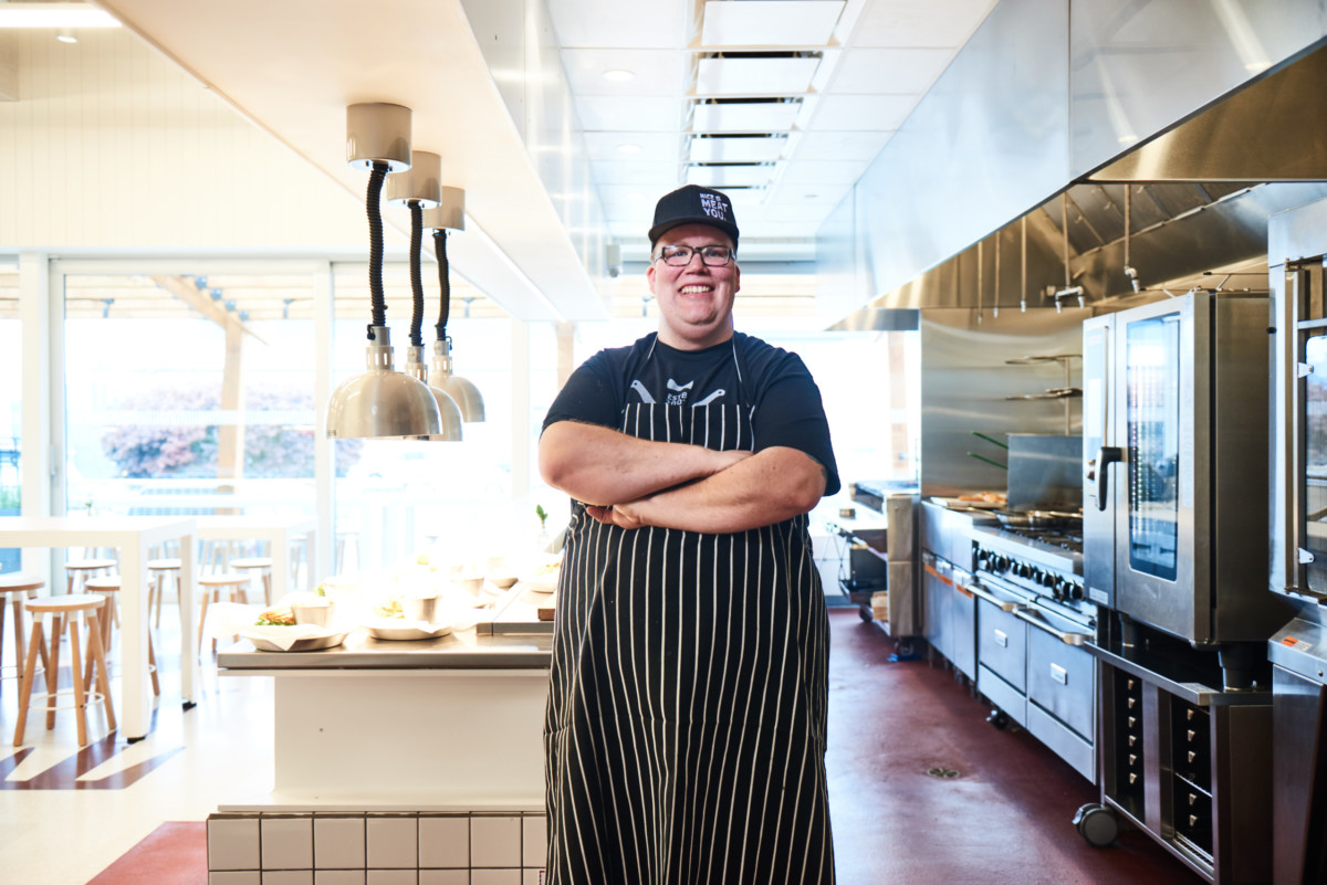 Canada's Great Kitchen Party - Chef Tony Starratt Two Rivers Meat Shop ...