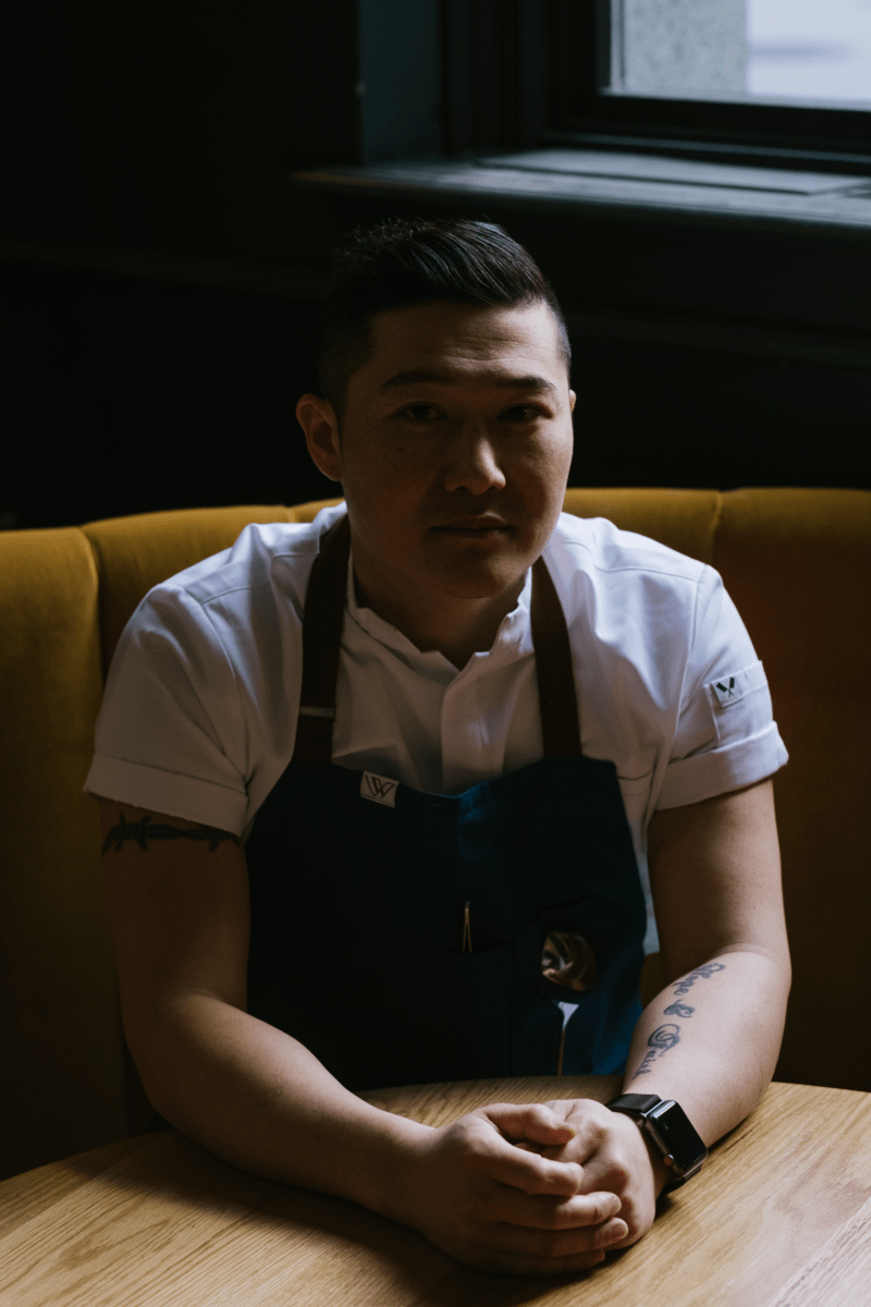 Brass Fish Tavern Showcases Chef Clement Chan's Cuisine - Good Life ...