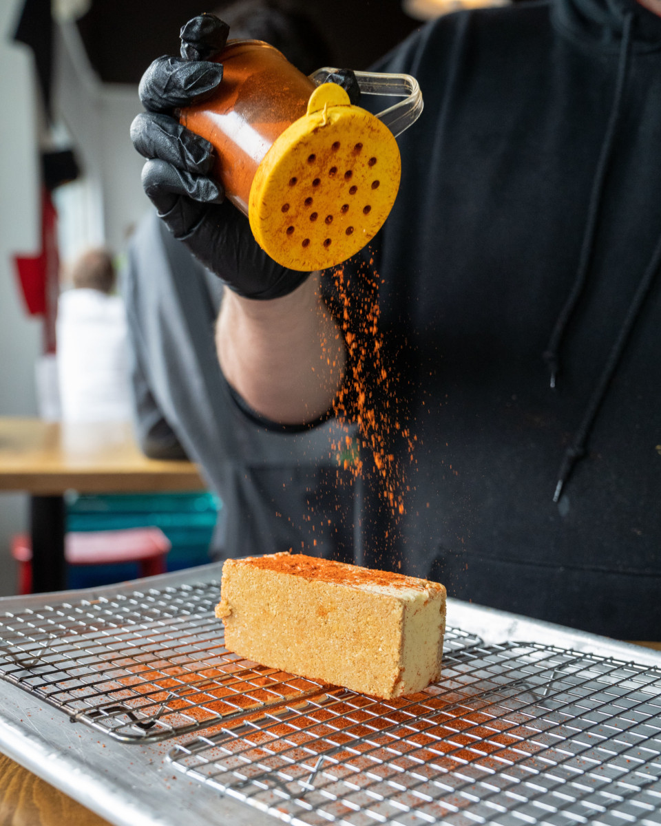 Downlow Chicken and Mister Ice Cream Team Up - News Release - Good Life ...