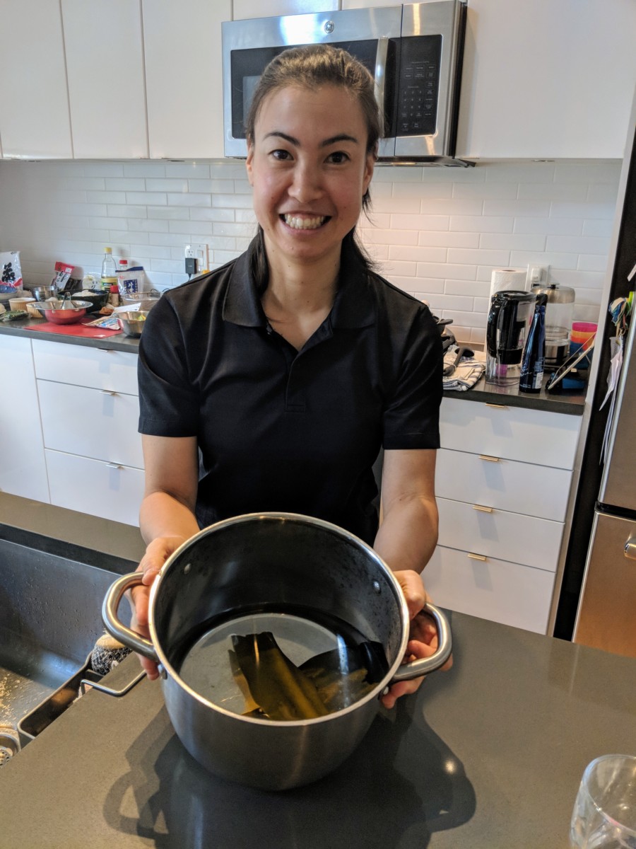 In My Kitchen - Japanese Cooking With Naomi - Good Life Vancouver