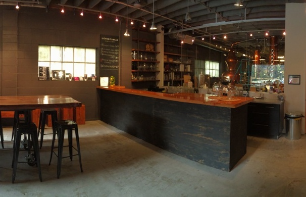 Long Table Distillery Opens Cocktail Laboratory - Good Life Vancouver