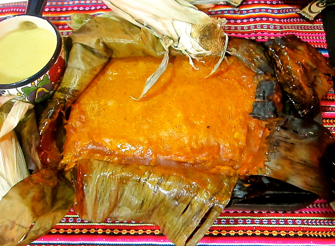 Mayan Food Recipes