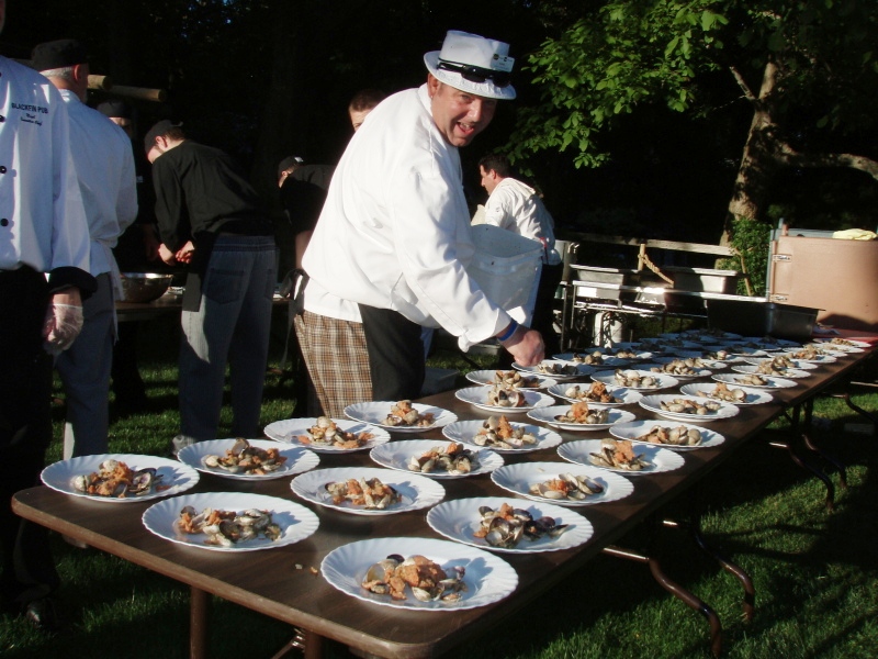 BC Shellfish Festival - Good Life Vancouver