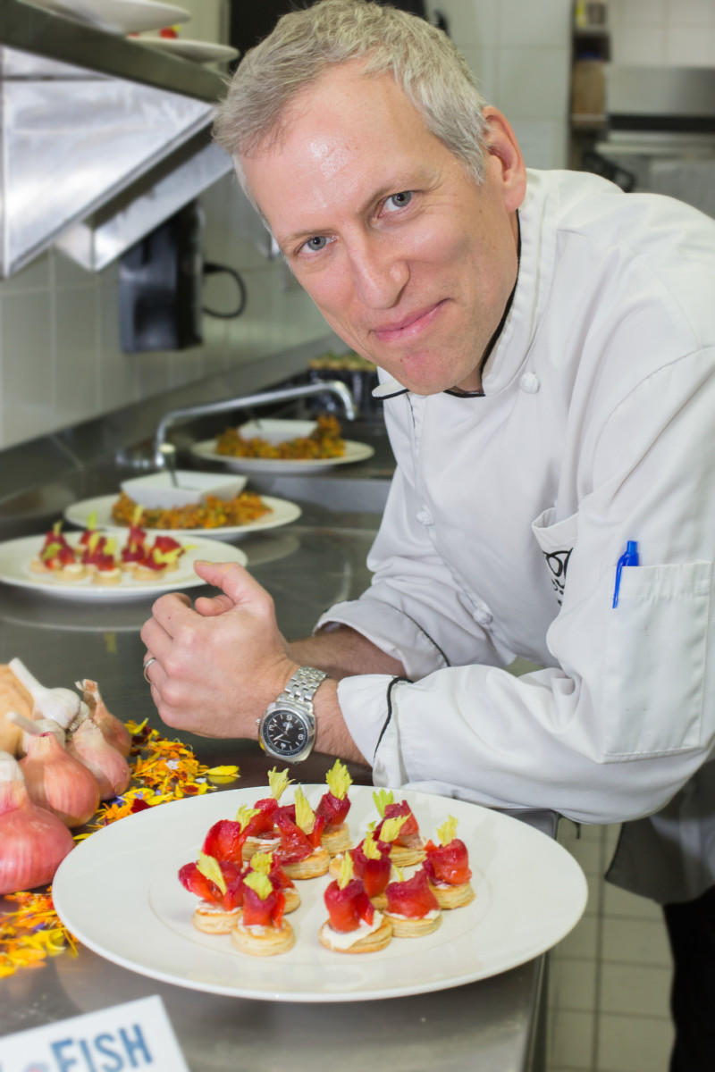 5th Annual Slow Fish Dinner September 23 - Event Listing - Good Life ...