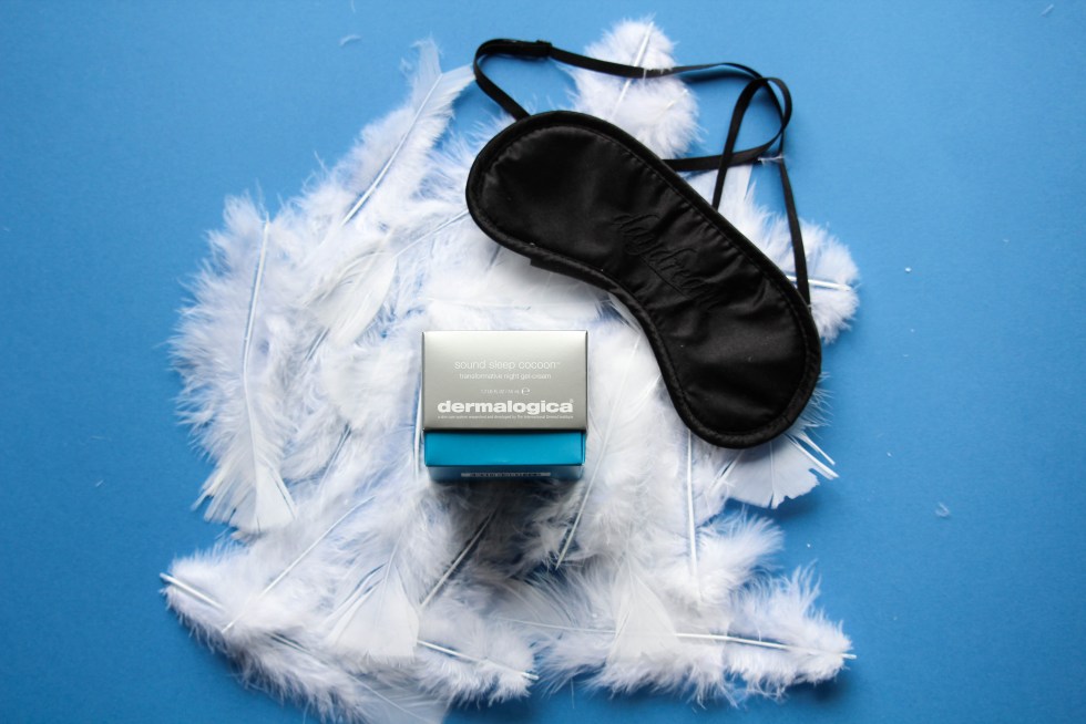 Beauty Sleep - Dermalogica Sound Sleep Cocoon - Good Life Vancouver