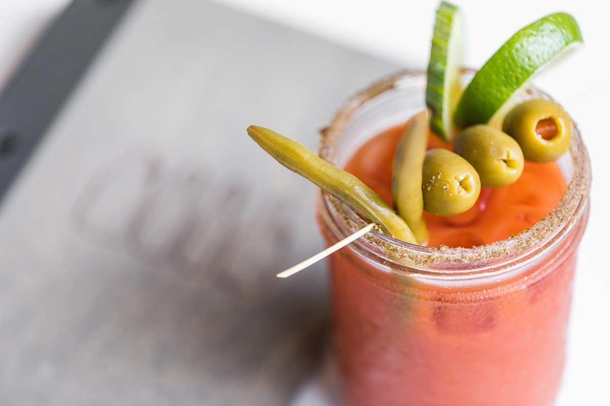 Caesar Day at Edible Canada - May 16 - Good Life Vancouver