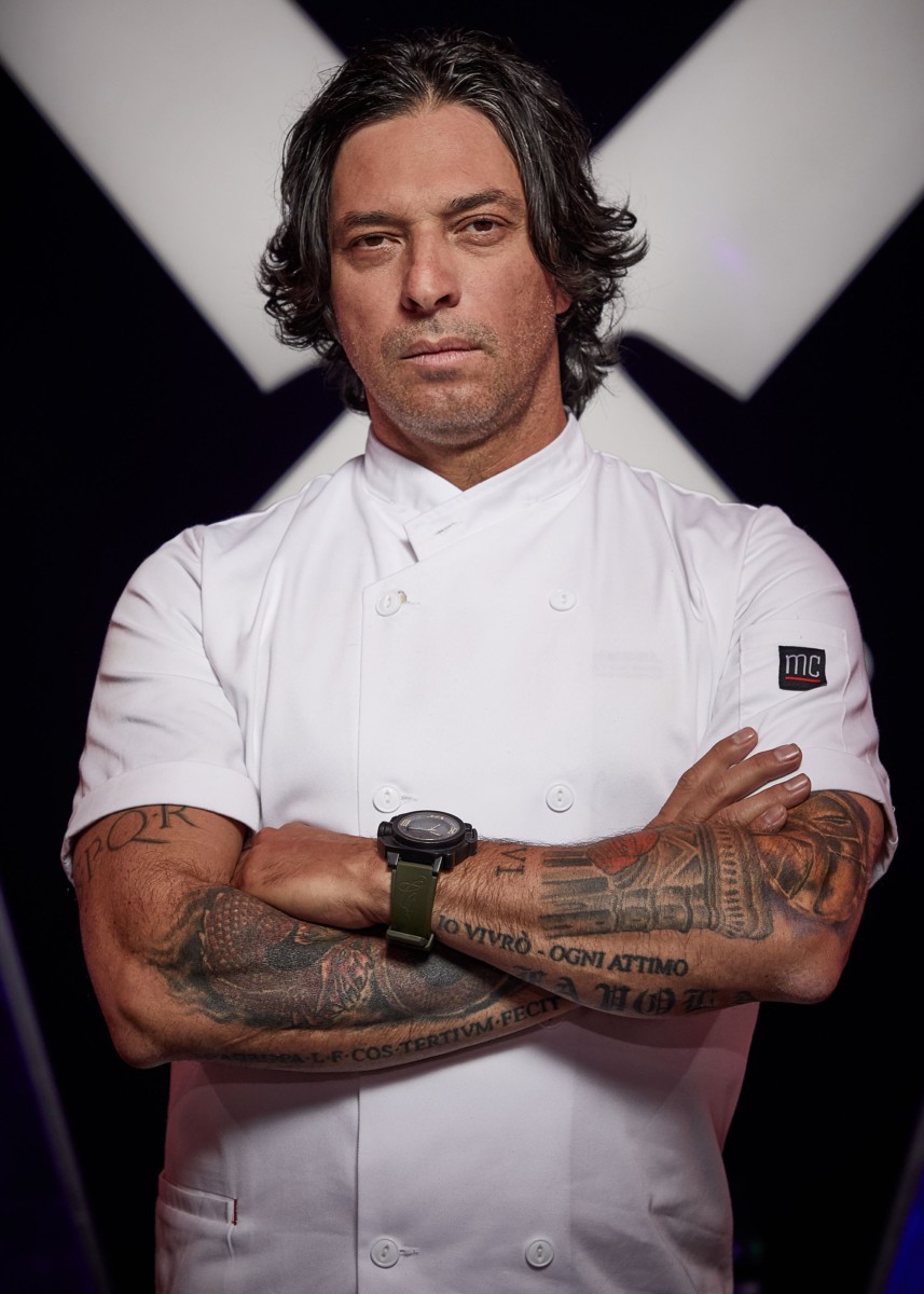 Rene Rodriguez Chef