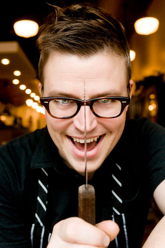 Interview with Danny St. Pierre Auguste Restaurant Sherbrooke - Good ...