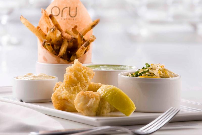 New Menu at Oru - Good Life Vancouver