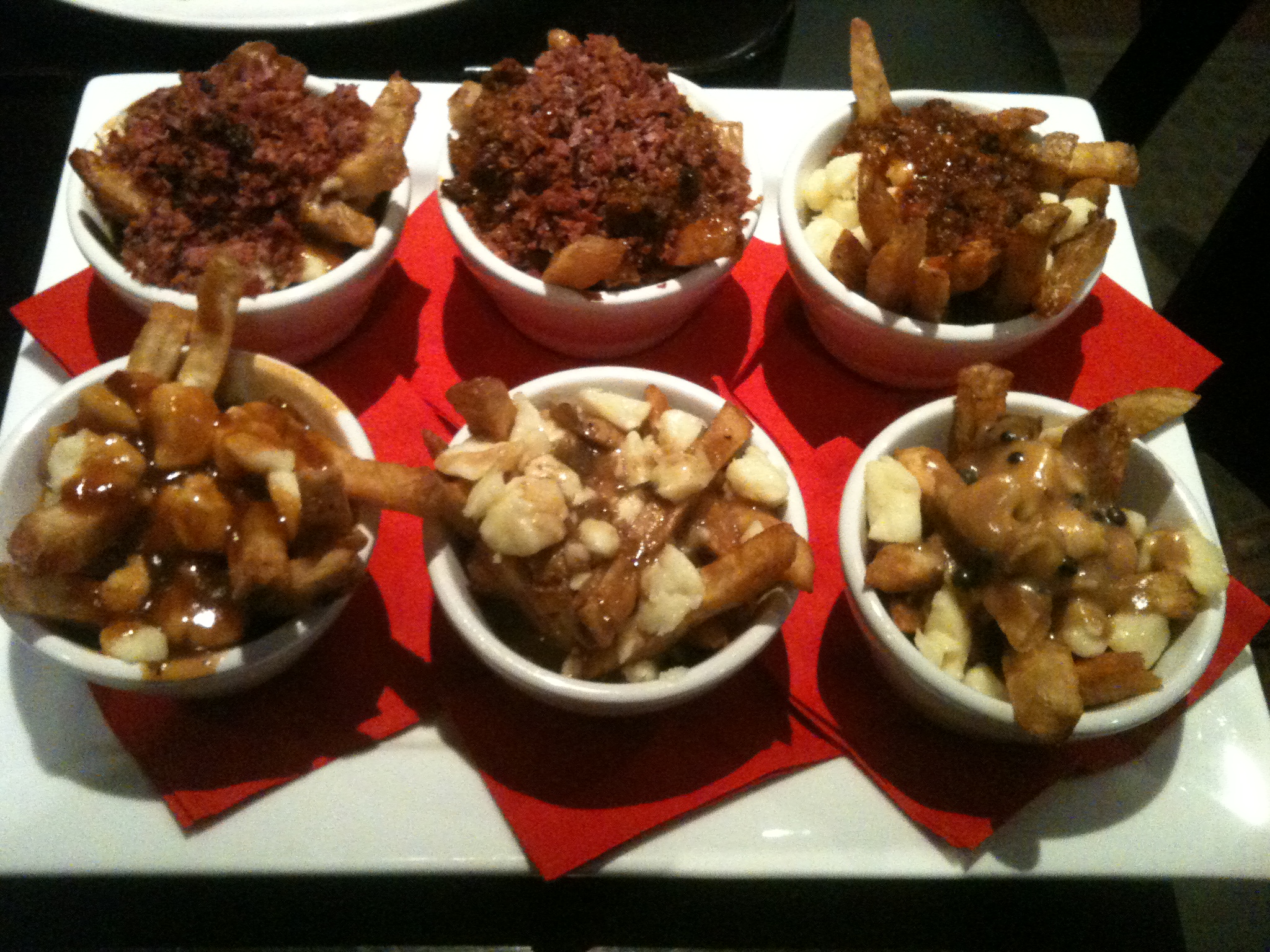 Dunn’s Poutine Festival – February 21 - March 21 - Good Life Vancouver