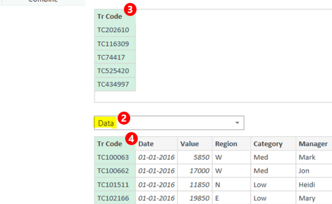 How To Perform Vlookup In Power Query In Excel Otosection How To Perform Vlookup In Power Query In Excel Otosection