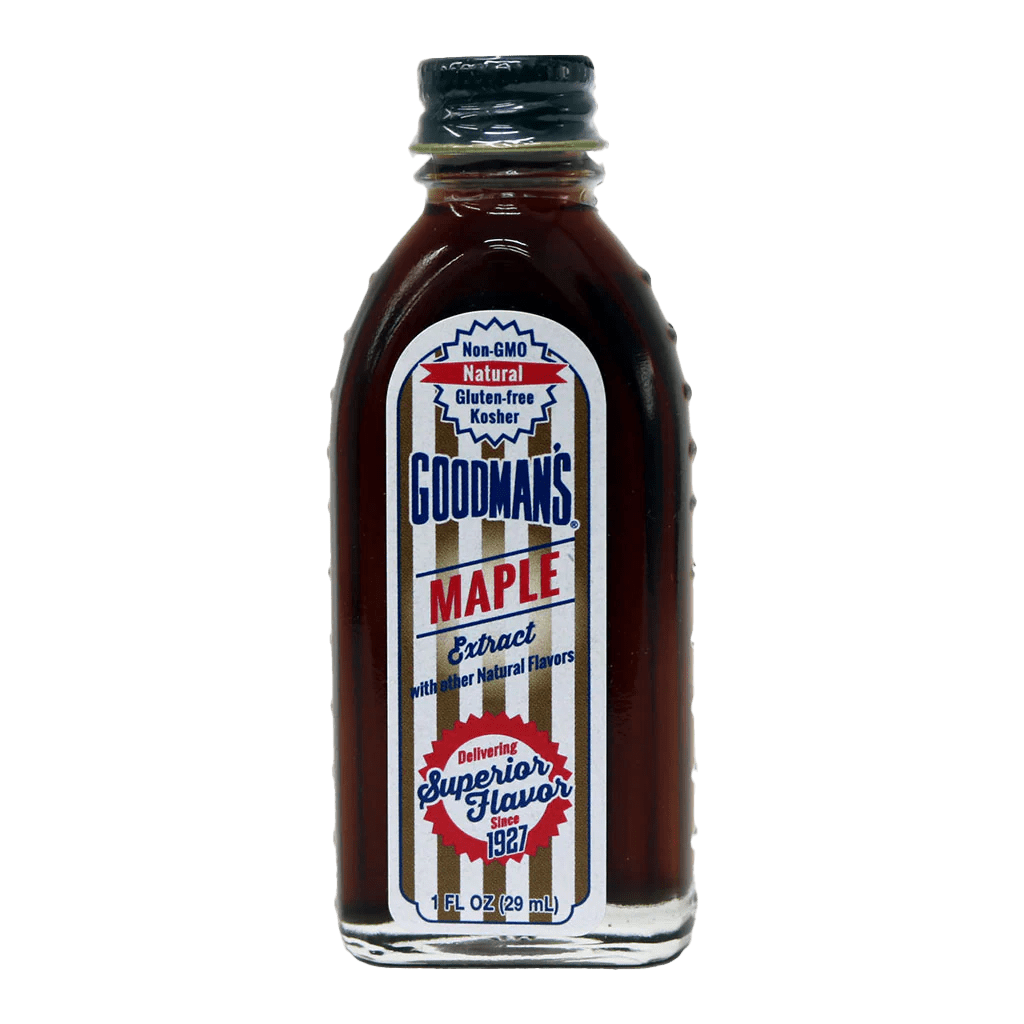 Maple Extract Goodmans Flavorings