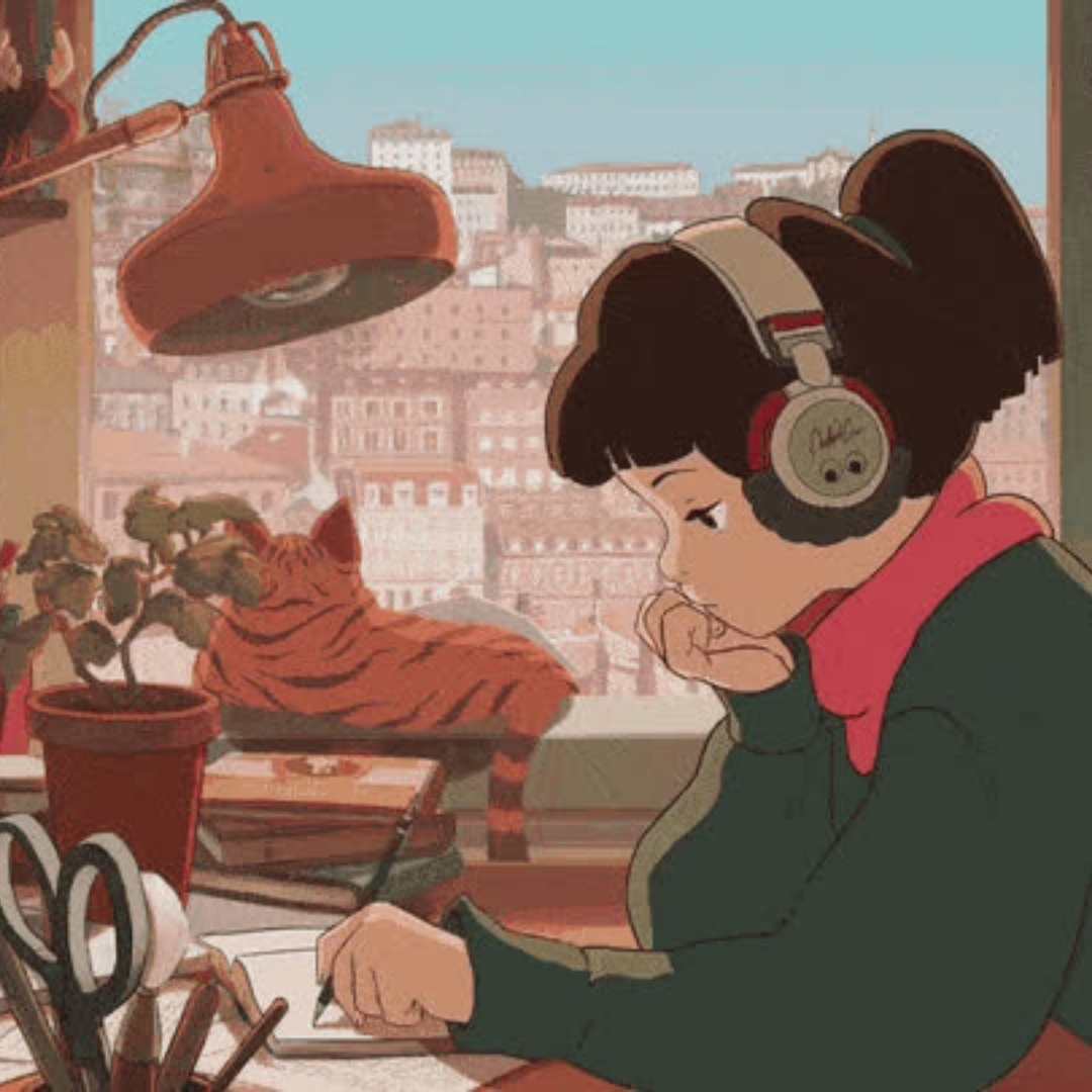 Lofi 是什麼？為什麼如此深受大家的喜爱？ Good Noise 好频率