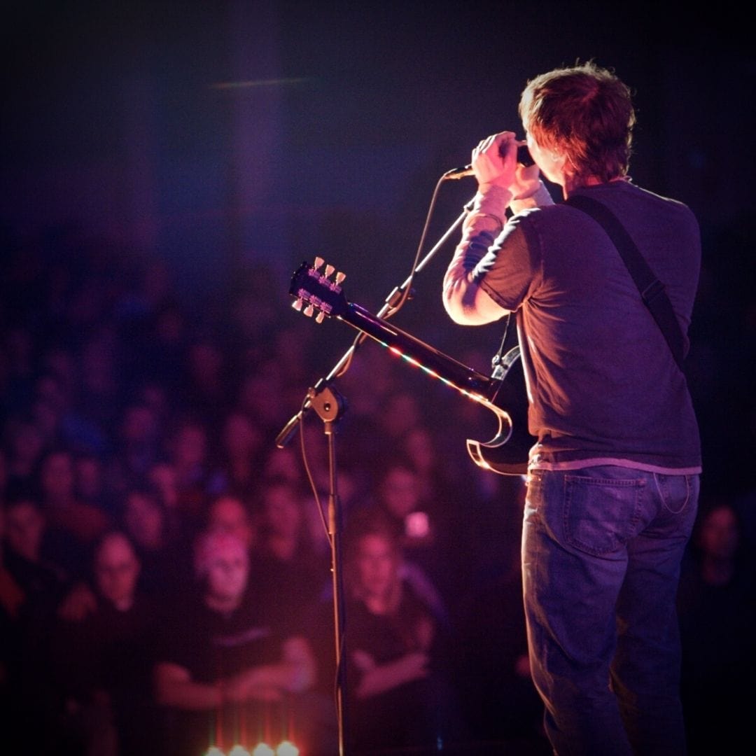 What is Best Microphone for Live Vocals? - Good Noise