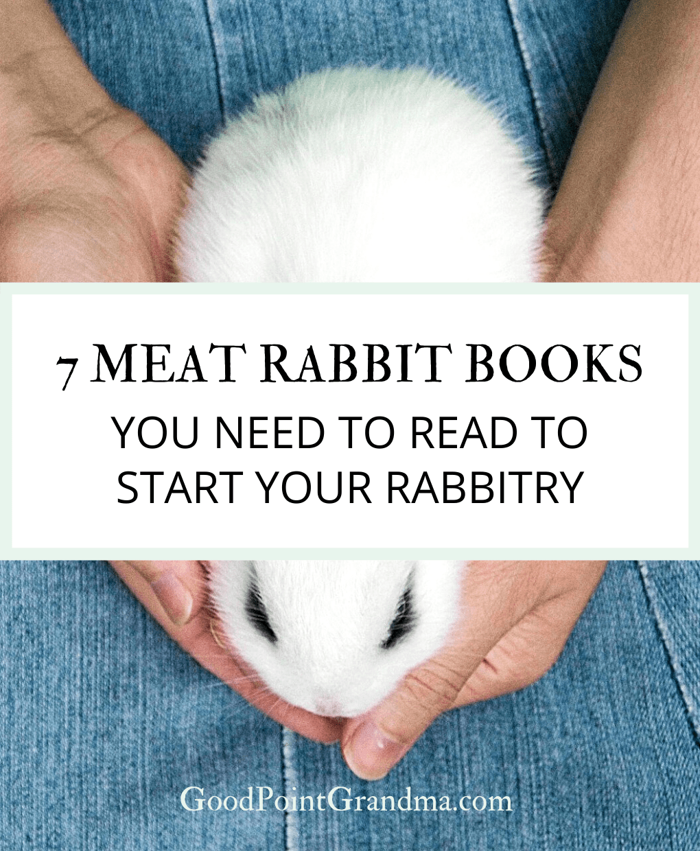 7 Meat Rabbit Books You Need To Read To Start Your Rabbitry