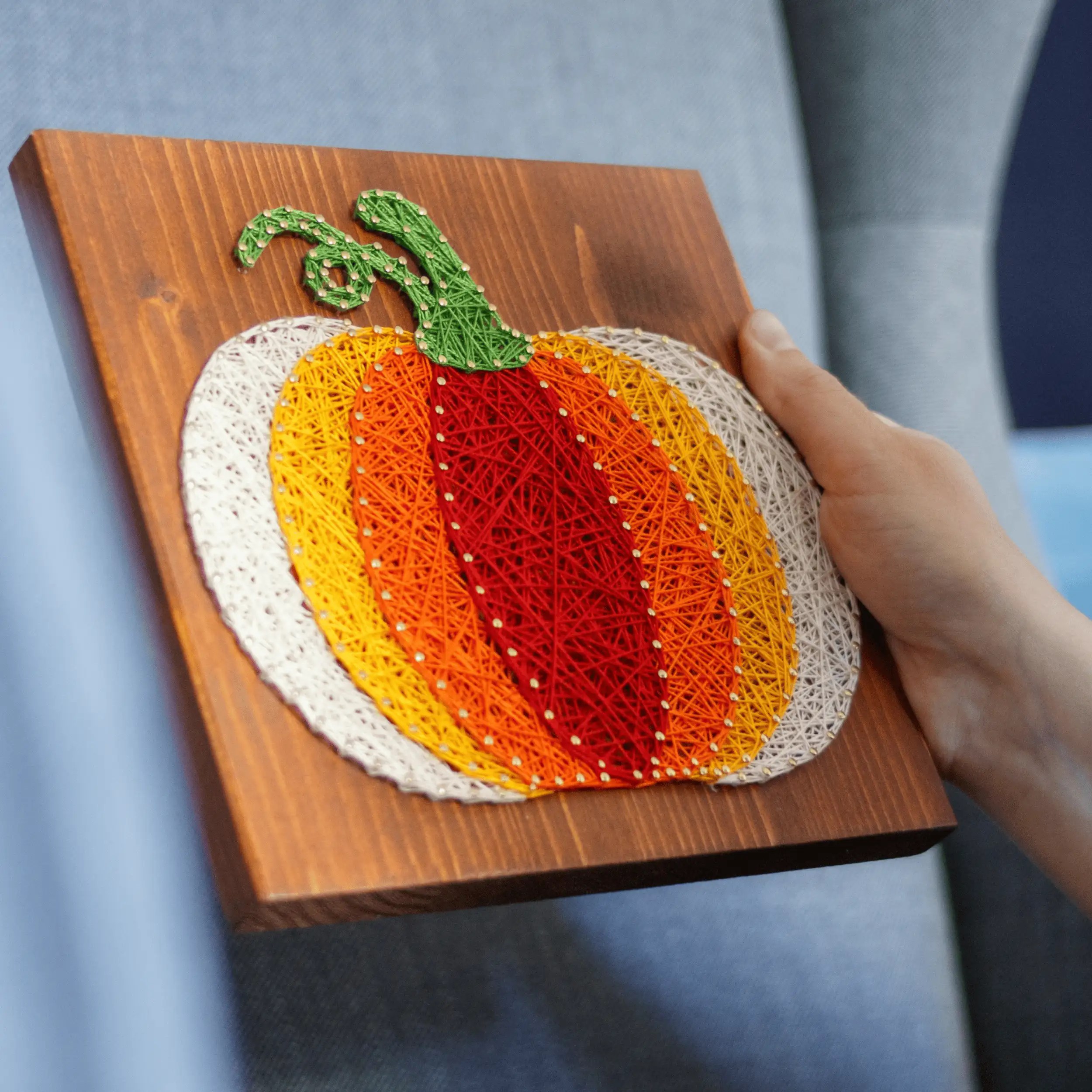 Seasonal String Art Patterns Printable Templates