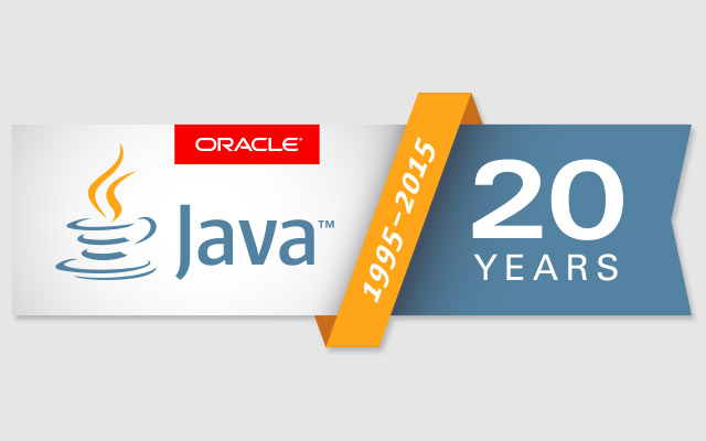 Java: 20 ans, déjà!