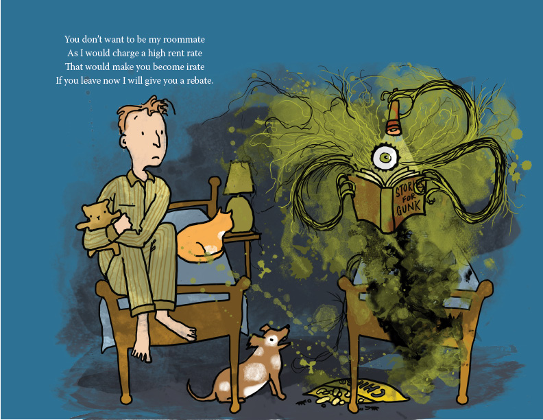 Digital Drawings and Cartoons | Goodwerks