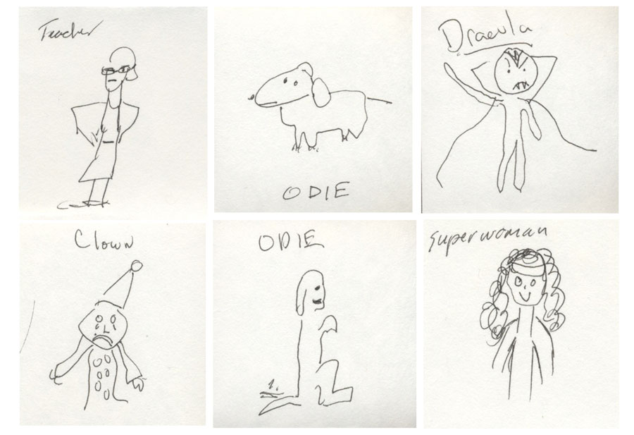 Drawing Fun Club | Goodwerks