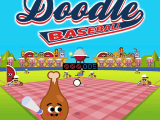 Google Doodle Baseball