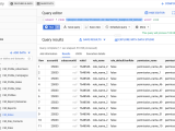Bigquery Anonymize Query Sample Screenshot