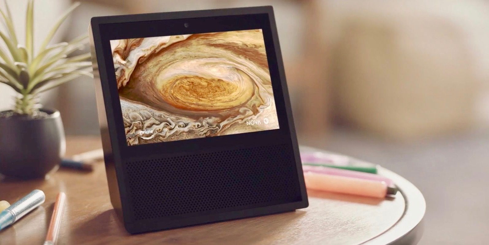 Google desenvolvendo tela inteligente para competir com o Amazon Echo Show