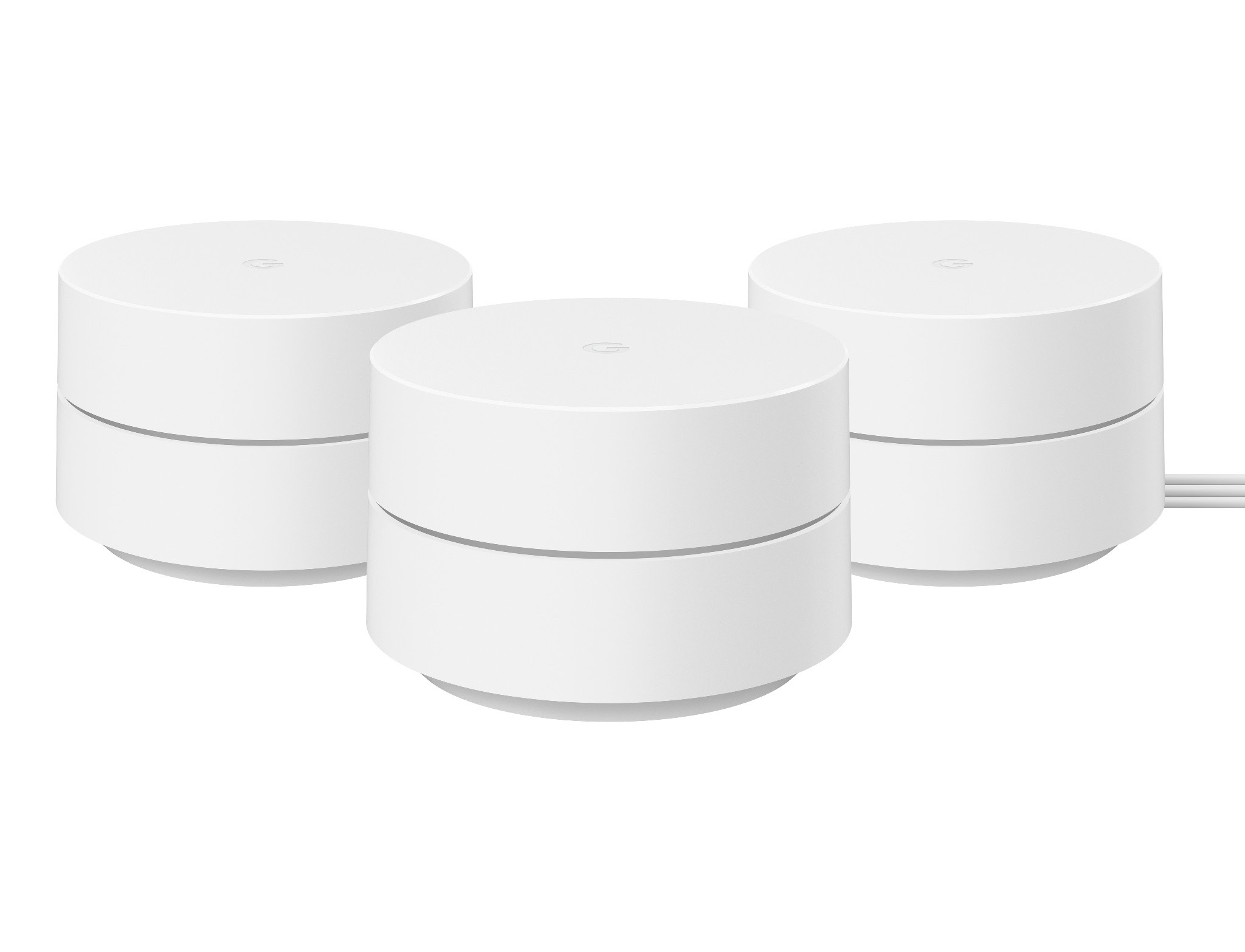 Como funciona a tecnologia Google Mesh do Google Wifi?