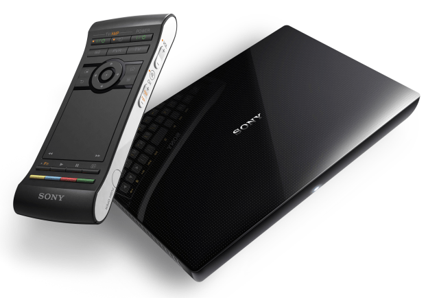 Sony Internet Player traz Google TV ao Brasil