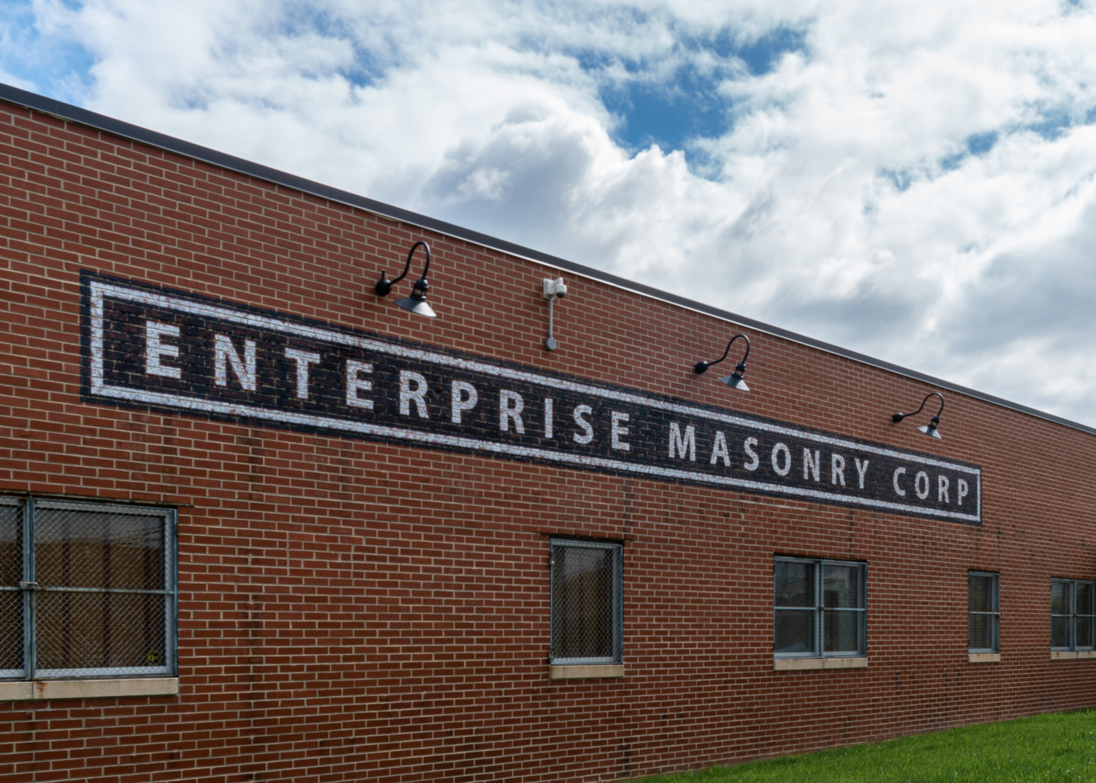 Architectural & Building Signage - Precision Color Graphics